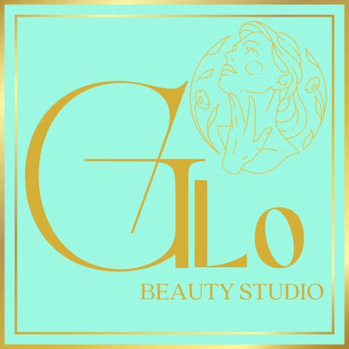 GLO Beauty Studio logo